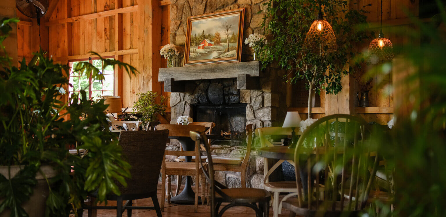 Home - Experience the Magic of June Farms Cabins