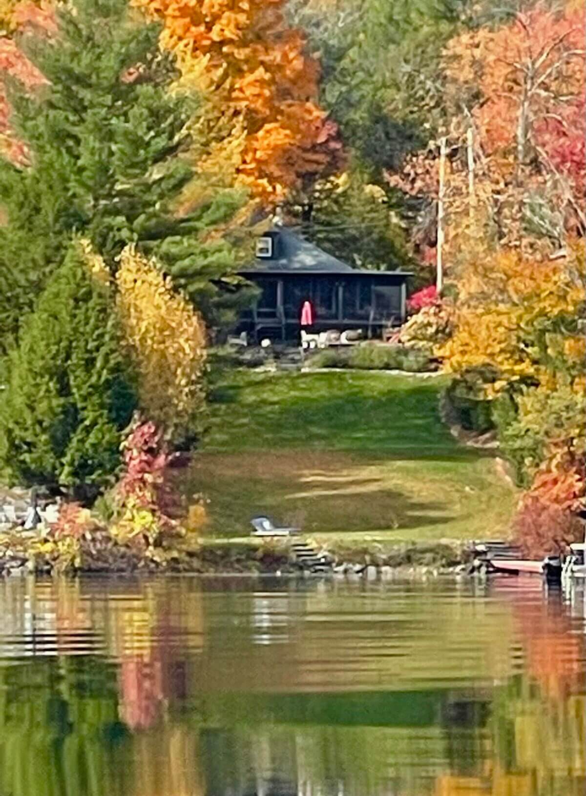 The Lakehouse | June Farms Cabins