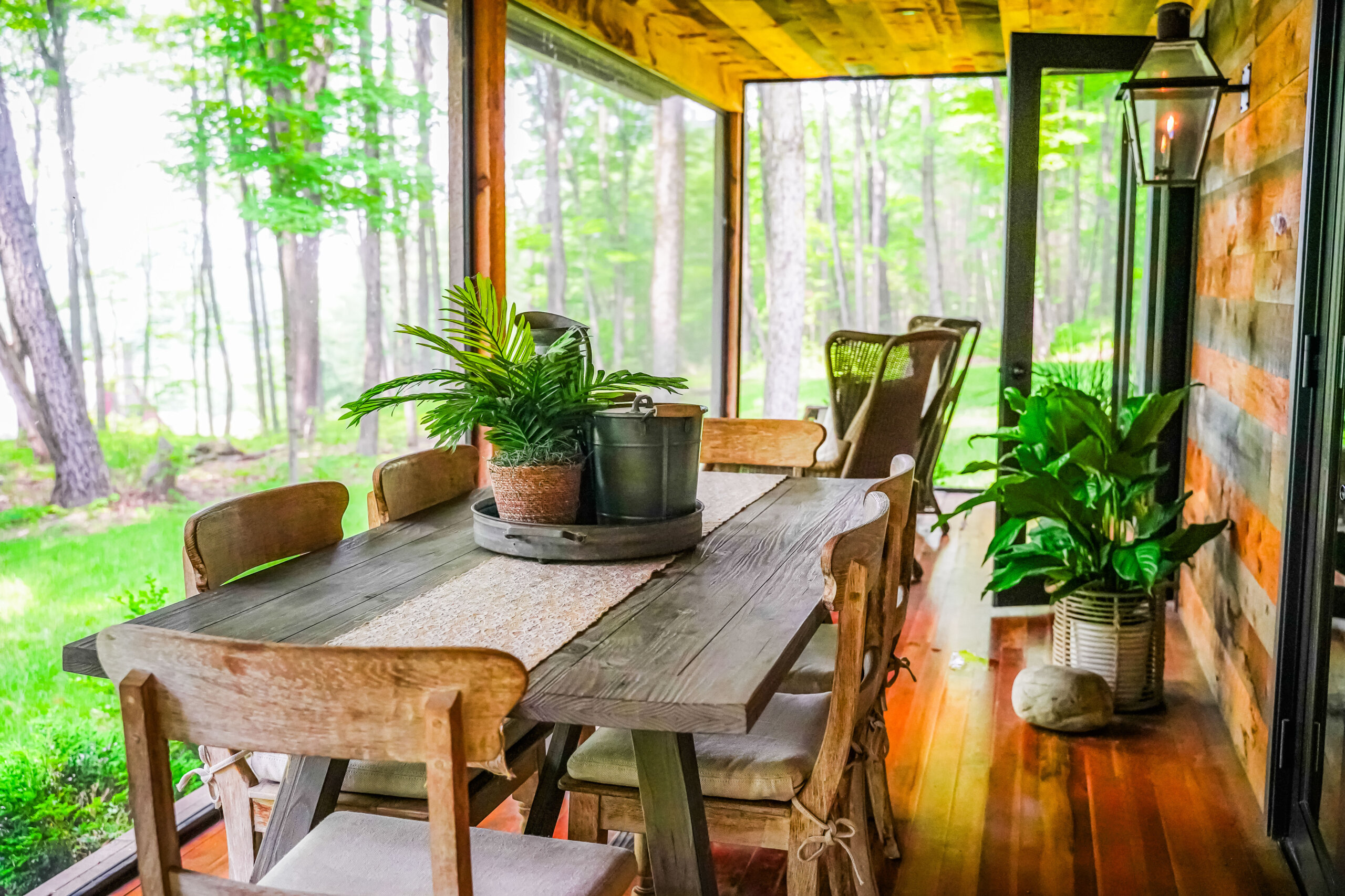 The Lodge | June Farms Cabins