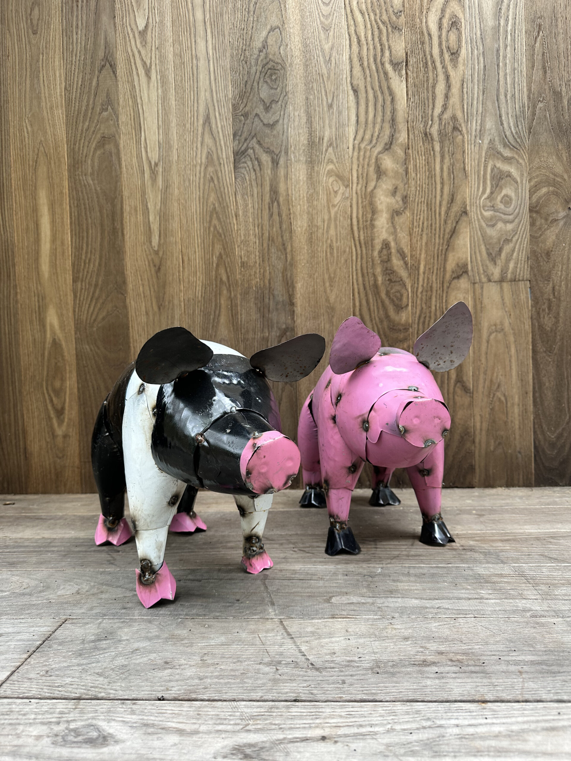 The Pig Sty | June Farms Cabins