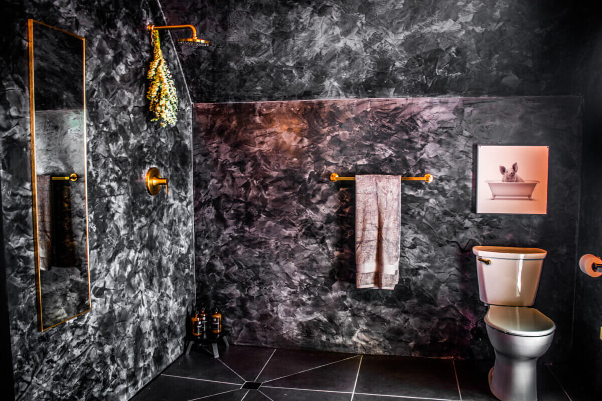 The Pig Sty | June Farms Cabins