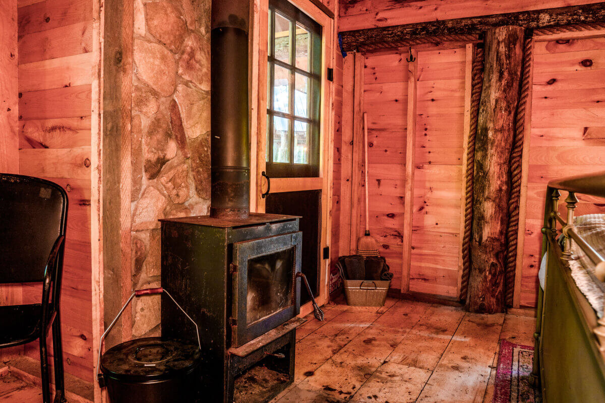 TimberTown Cabin 2 | June Farms Cabins
