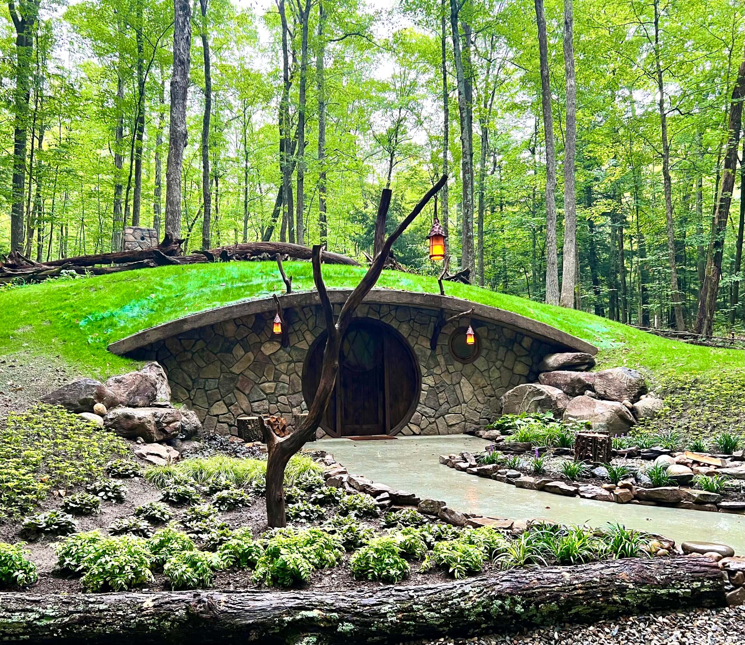 Home - Experience the Magic of June Farms Cabins